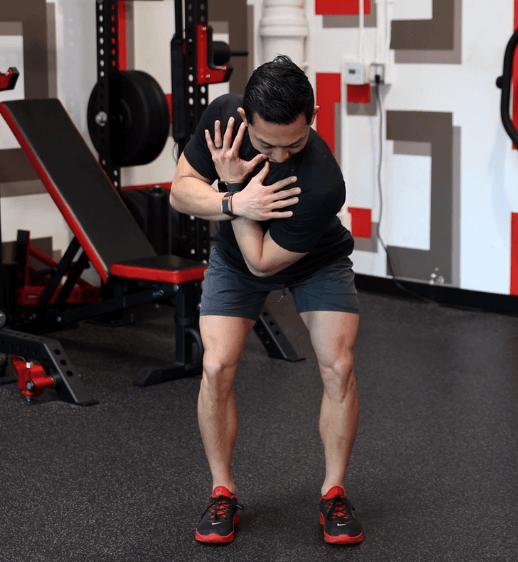 Torso Rotation Assessment - [P]rehab