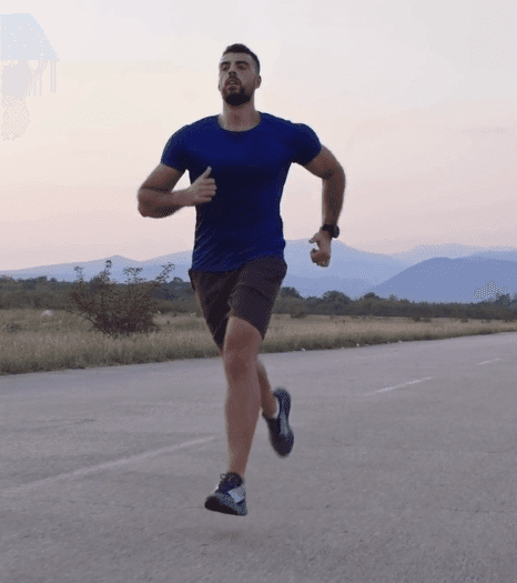 Cooper Test Assessment - [P]rehab