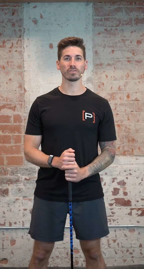 Torso Rotation Test - [𝗣]𝗥𝗲𝗵𝗮𝗯