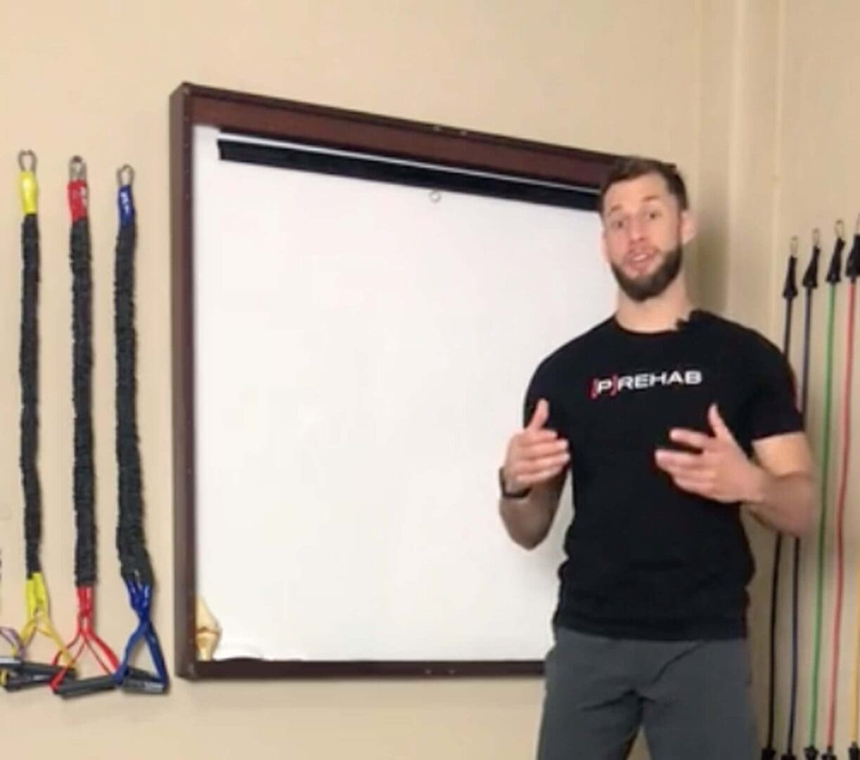 Science Of Positive Self Talk - [P]rehab