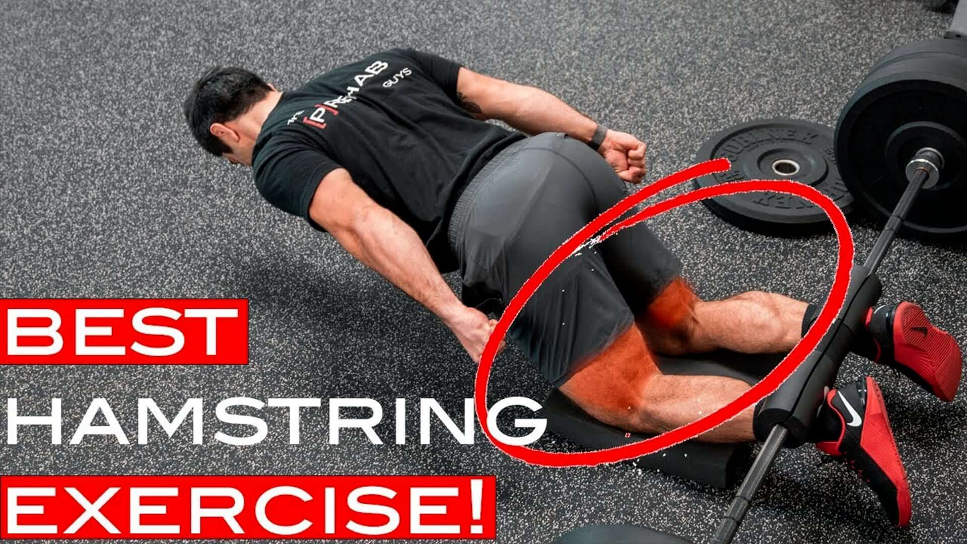 Master The Nordic Hamstring Curl - [P]rehab