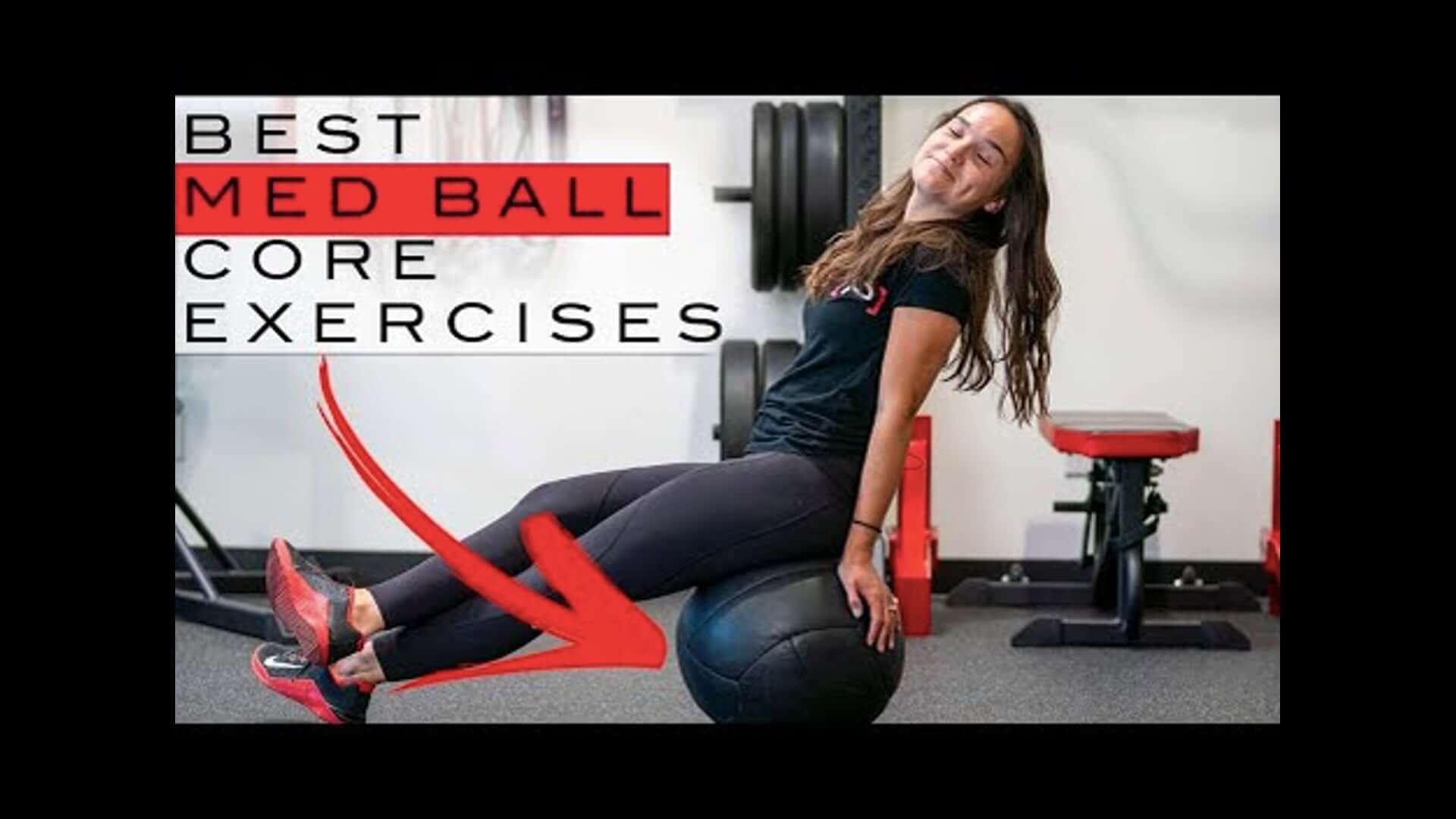 Med Ball Exercises for Your Core - [P]rehab