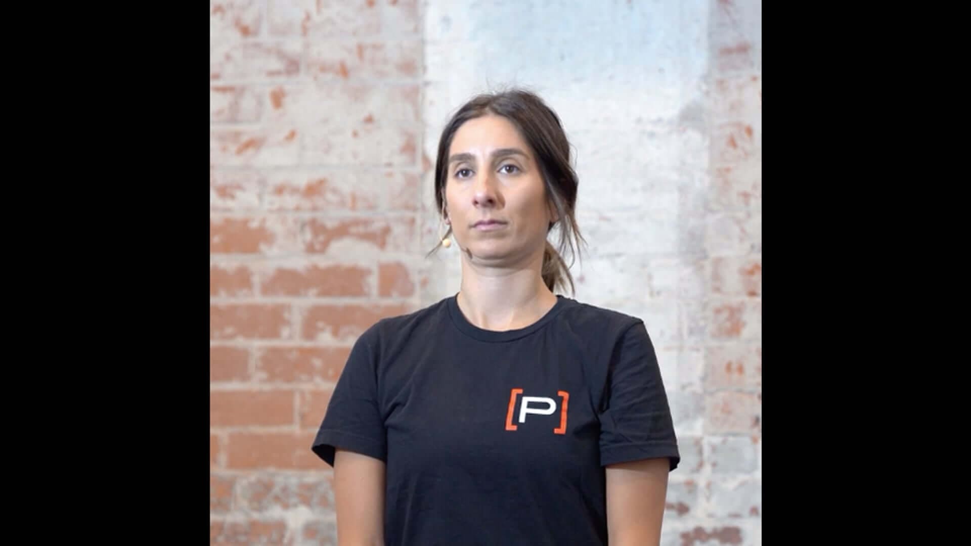 Neck Protraction - AROM - [P]rehab