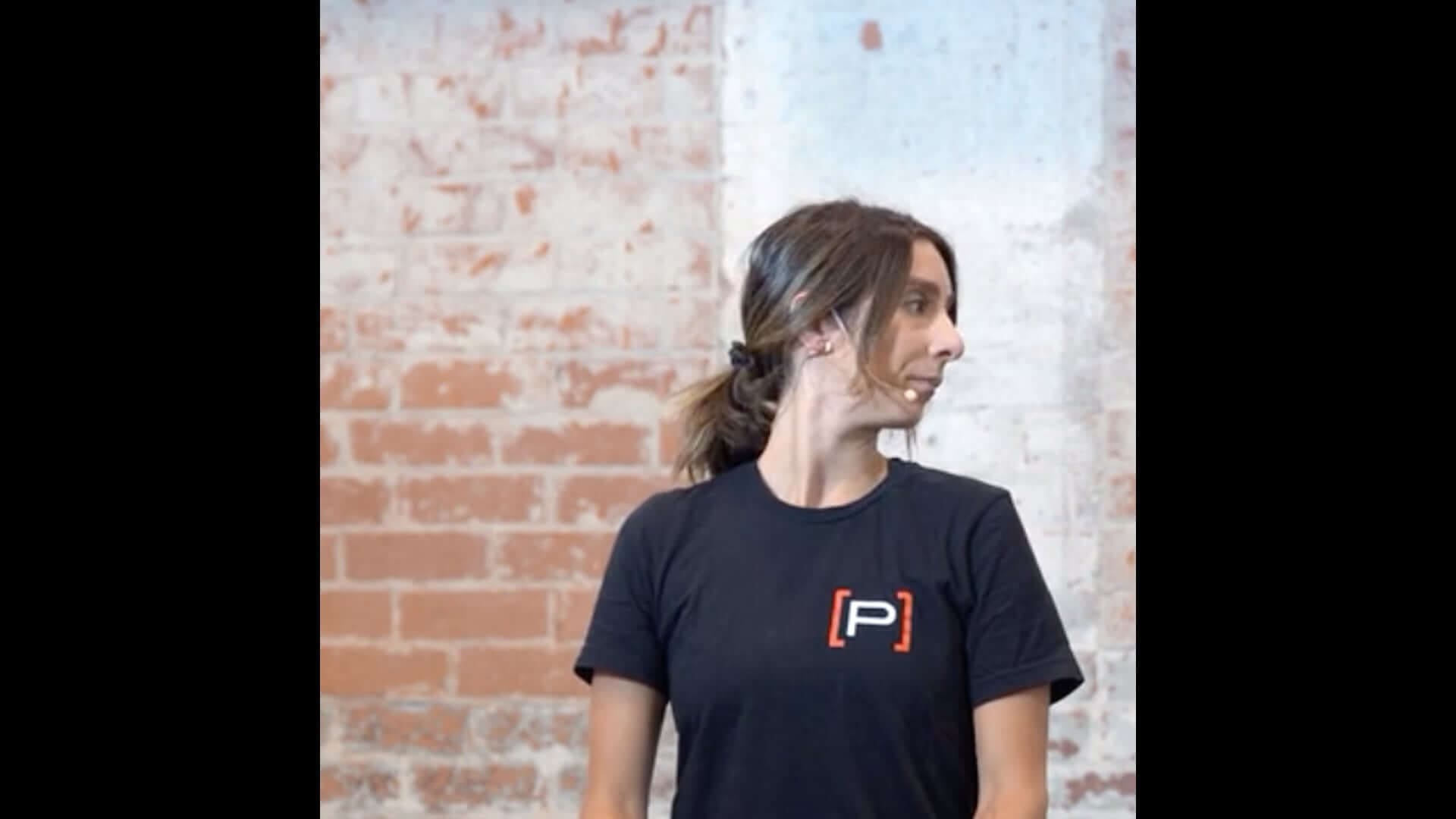 Neck Rotation - AROM - [P]rehab