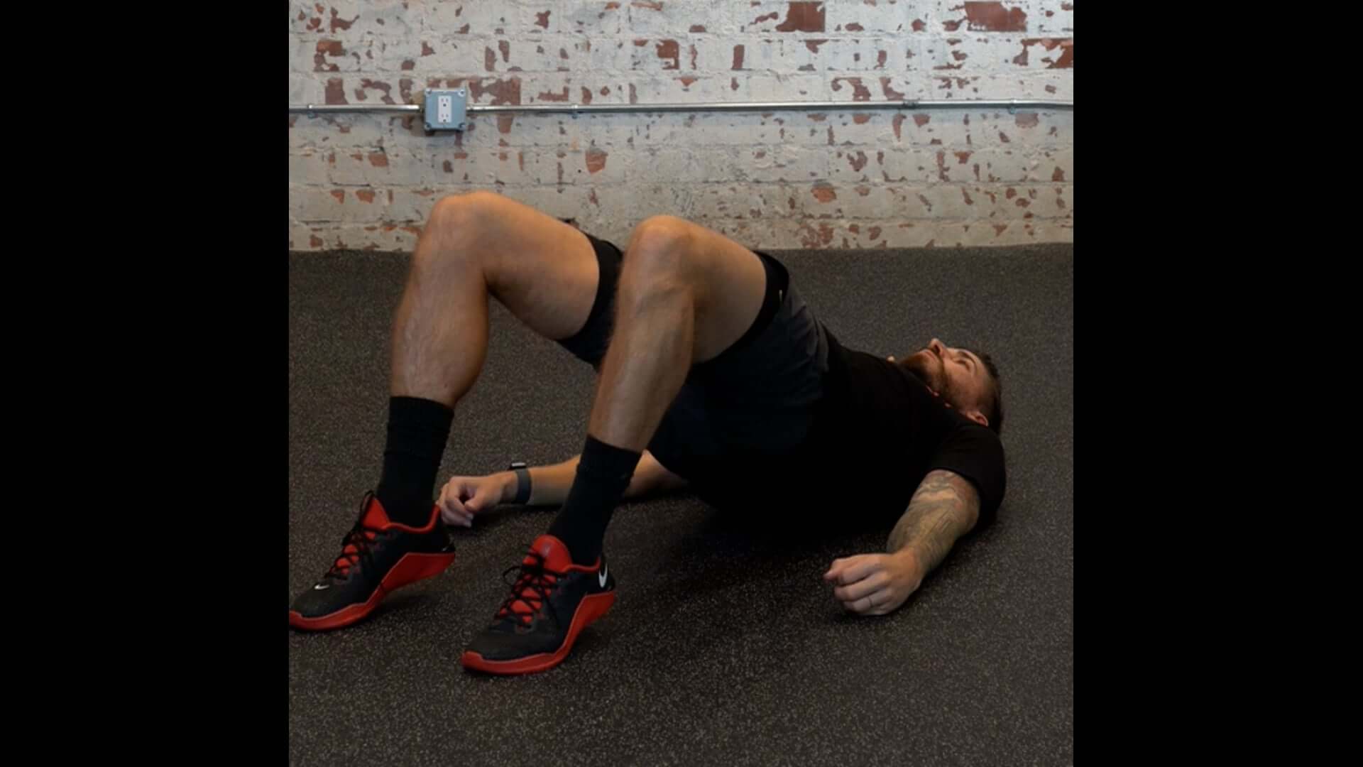 Bridge - Heel Raise - [P]rehab