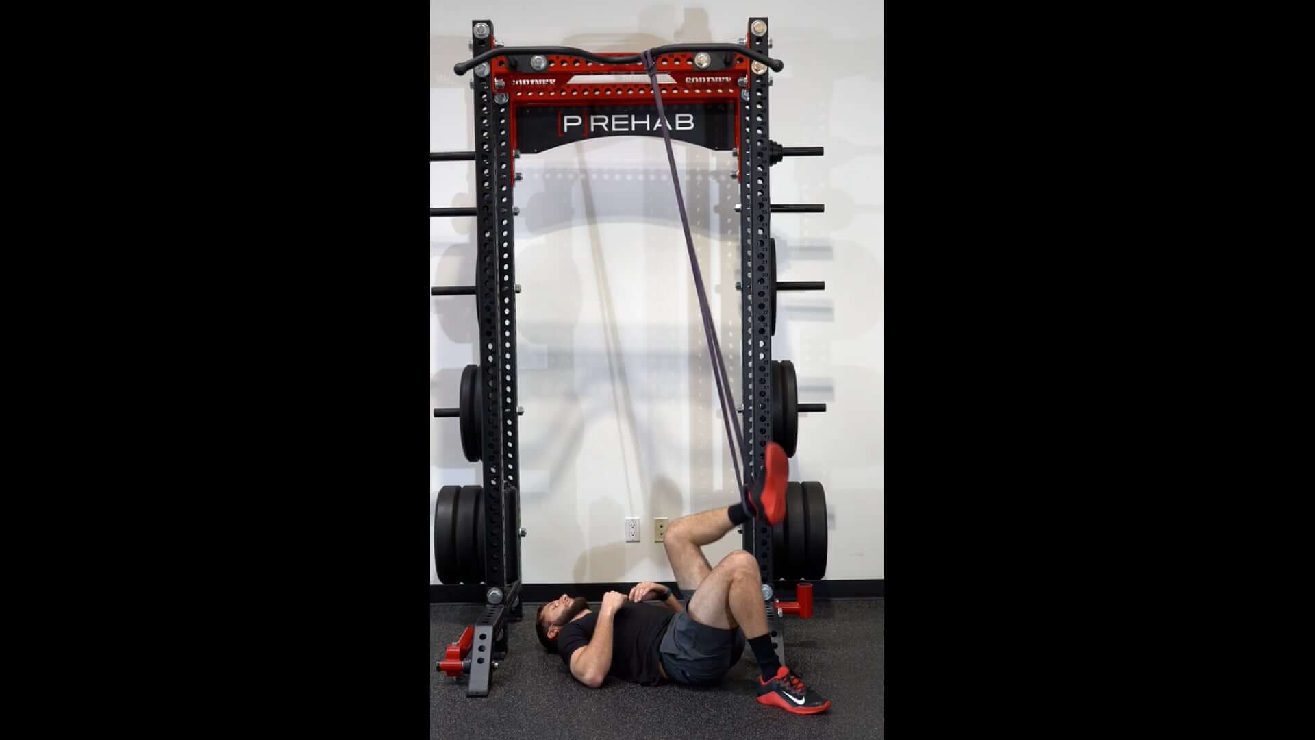 Eccentric Hamstring Curl - MHFAKE - [P]rehab