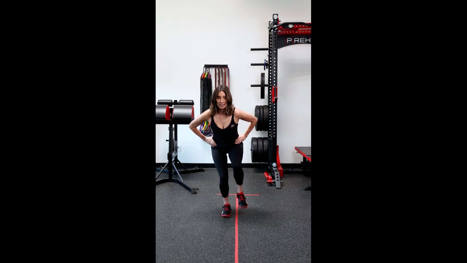 Triple Hop For Distance - [𝗣]𝗥𝗲𝗵𝗮𝗯