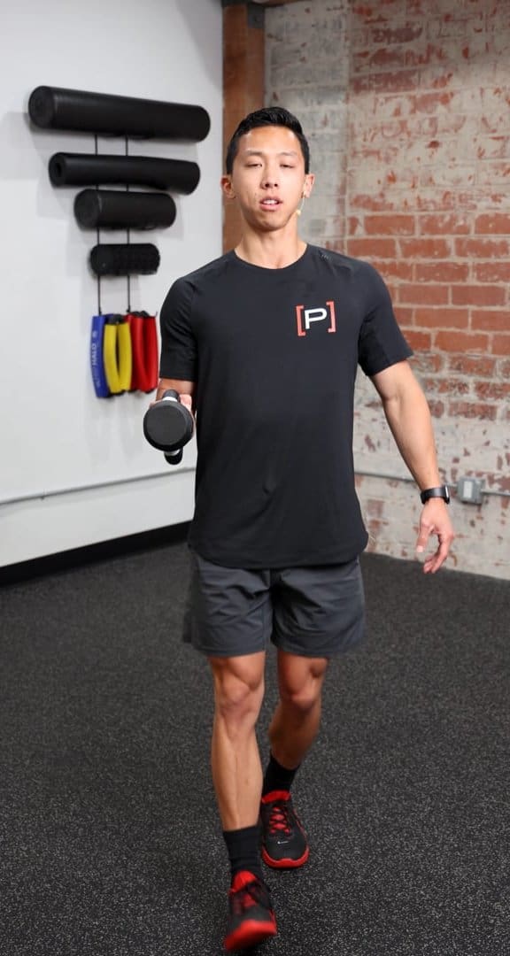 Carry - Horizontal Kettlebell - [P]rehab