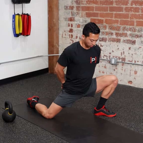 Half Kneeling Groin Opener - [P]rehab