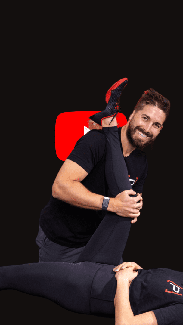 PNF Exercise Techniques - [P]rehab