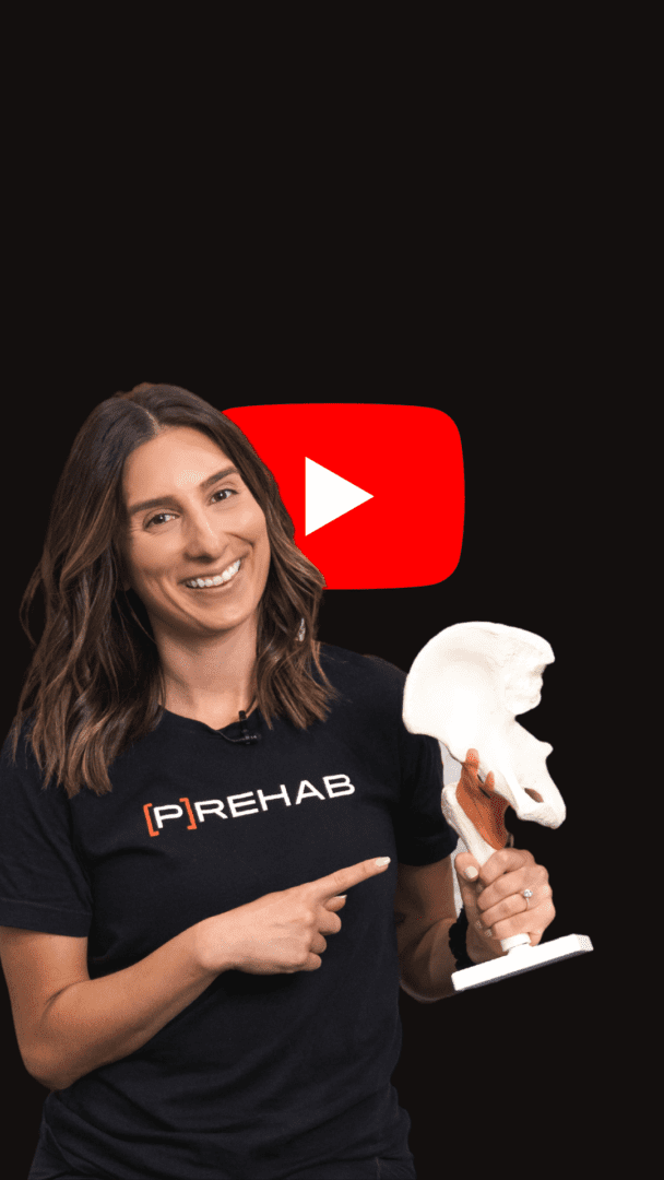 Exercises for Hip Labrum Injuries - [P]rehab