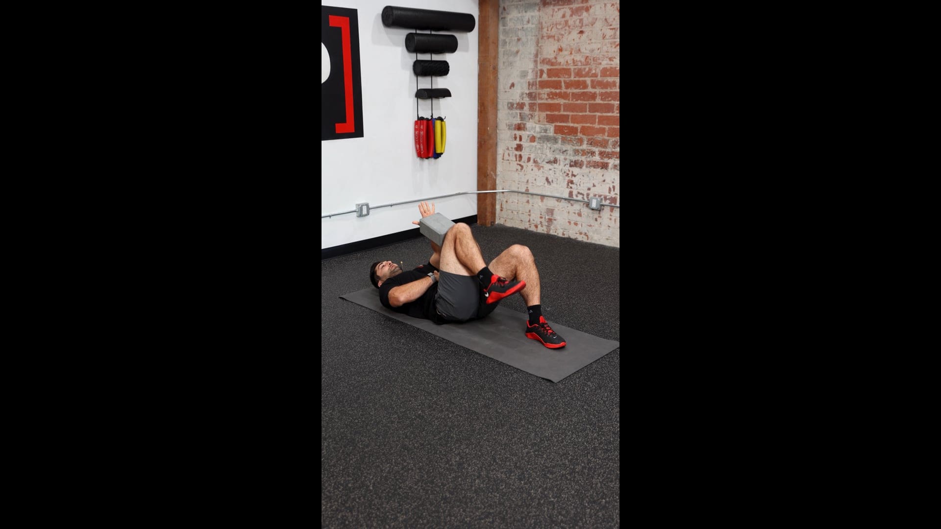 Cross Connect Bridge - [P]rehab