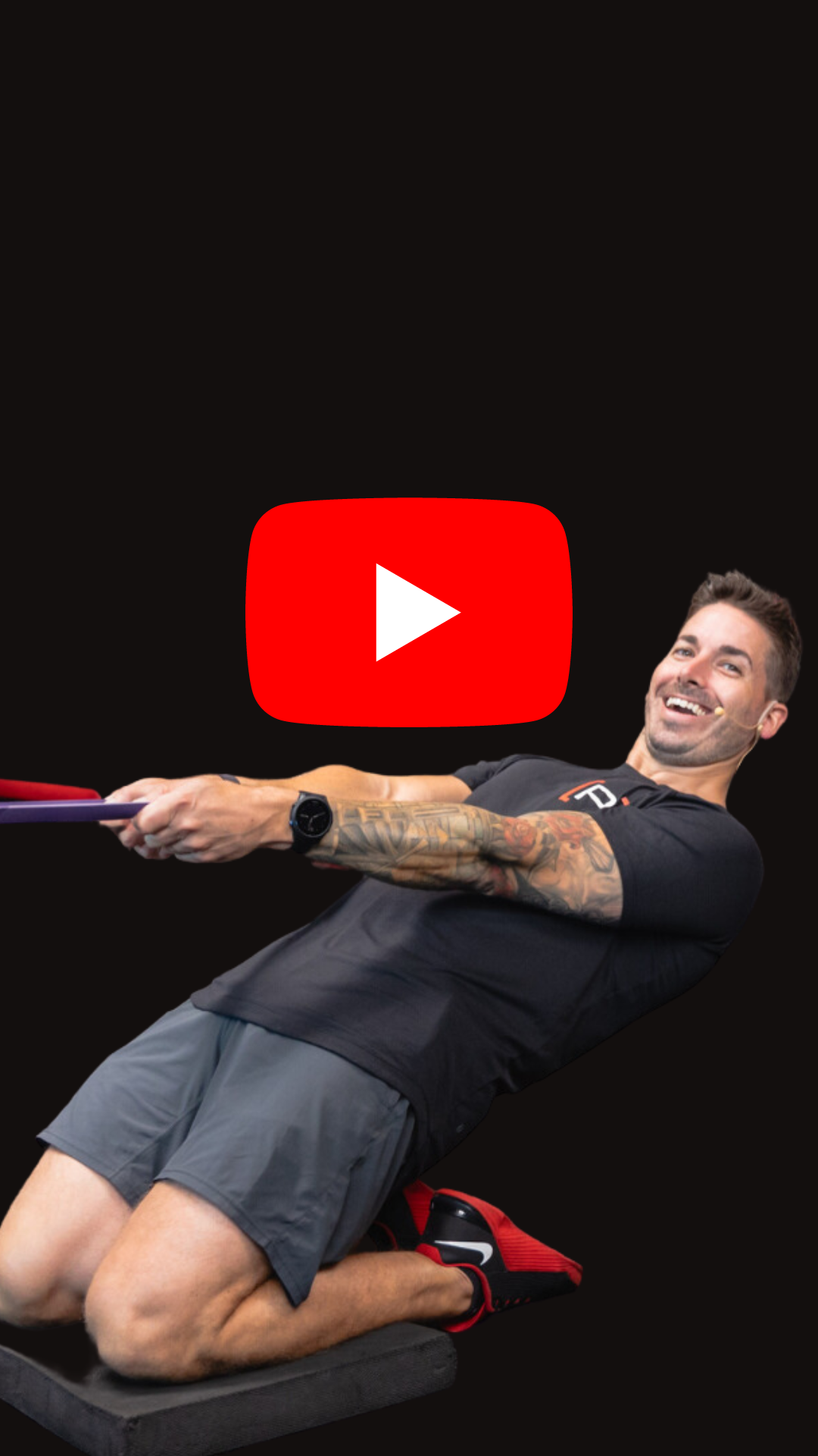 Exercises for Quad Muscle Strains - [P]rehab