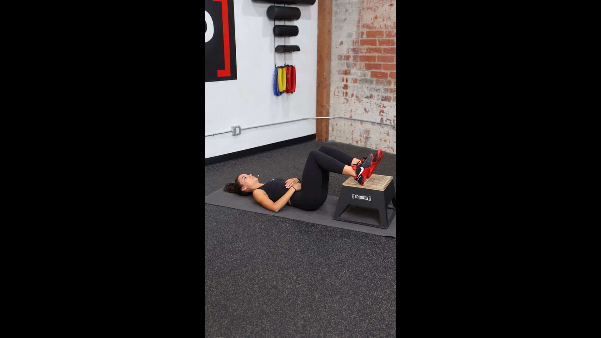 Supine 90-90 3D Breathing - [P]rehab