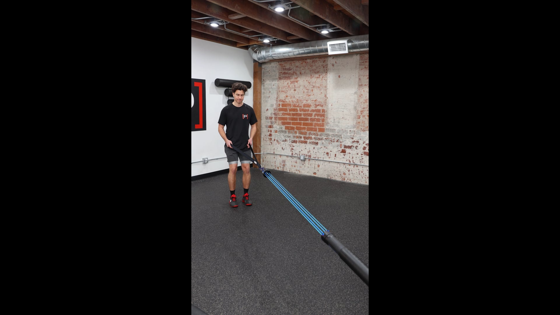 Decel Walking - [P]rehab