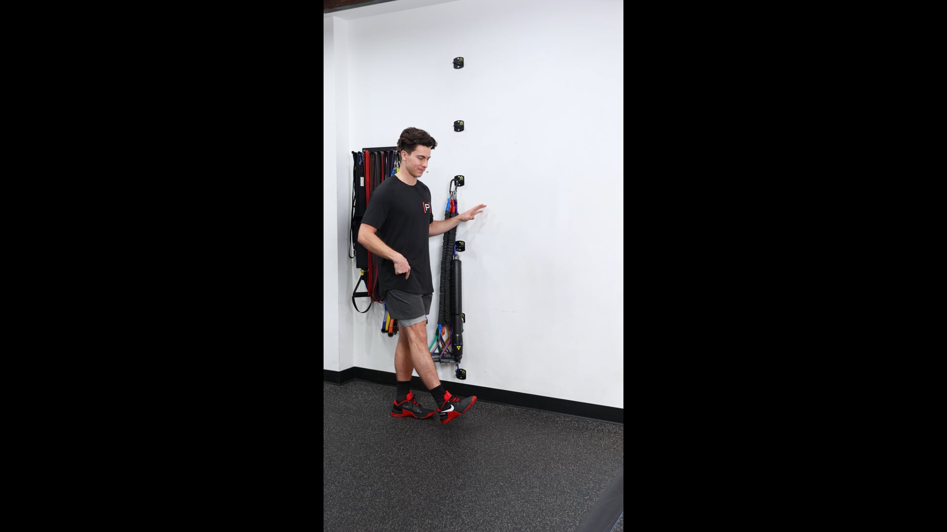 Forward and Back Gait Rocking - [P]rehab
