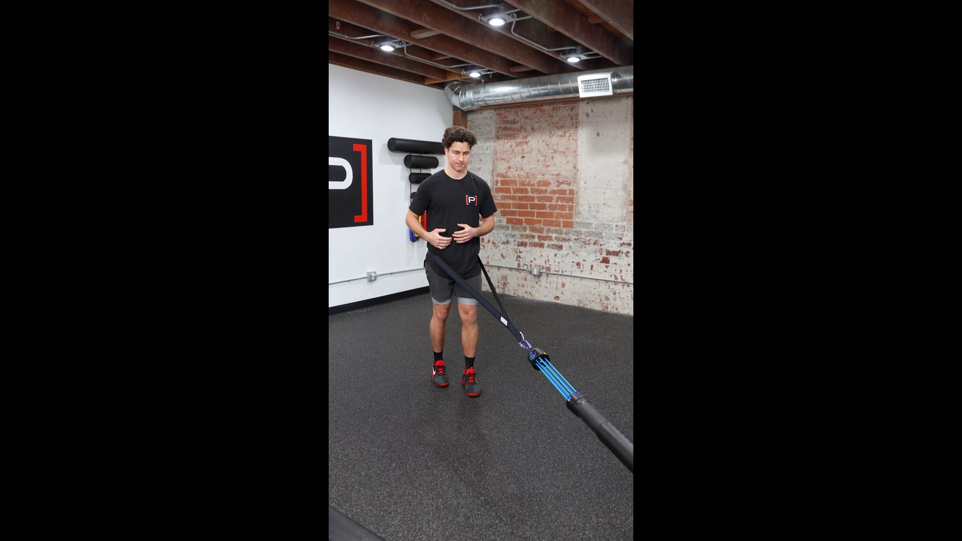 Retro Walking - [P]rehab