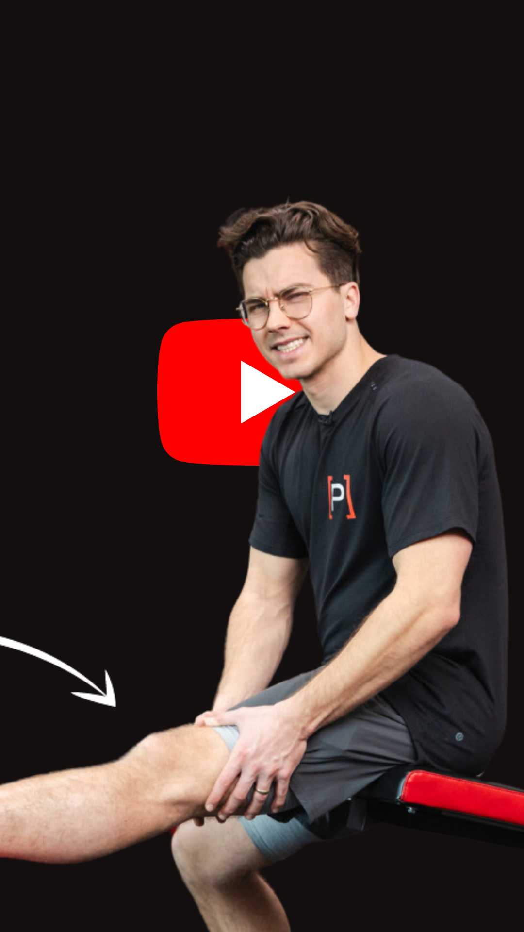 Improve Knee Extension After Surgery - [P]rehab