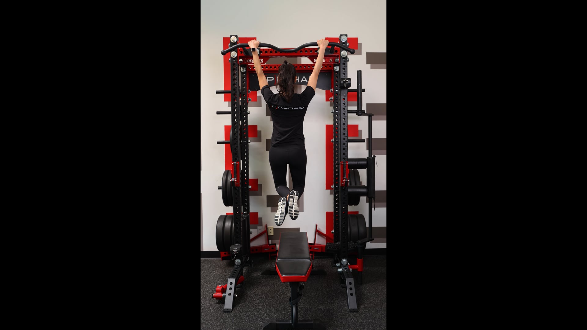 Active Hang - [P]rehab